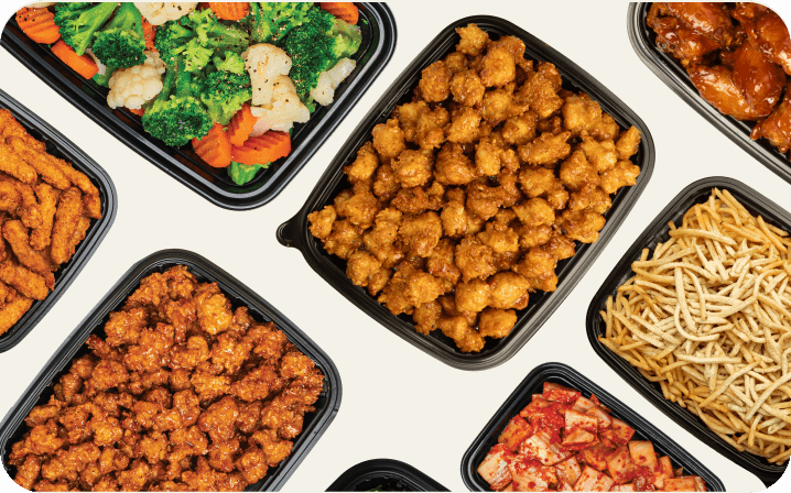 ORDER CATERING