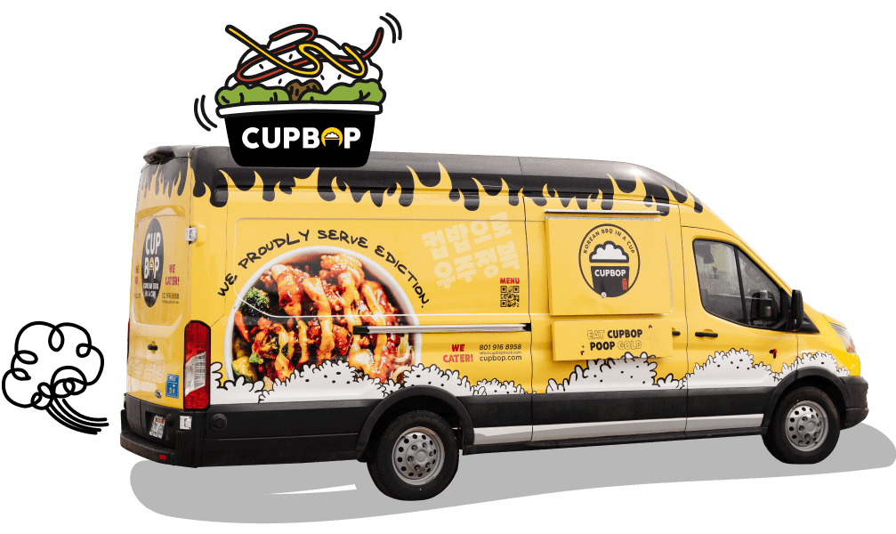 Cupbop truck