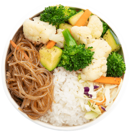 VEGGIE BOP